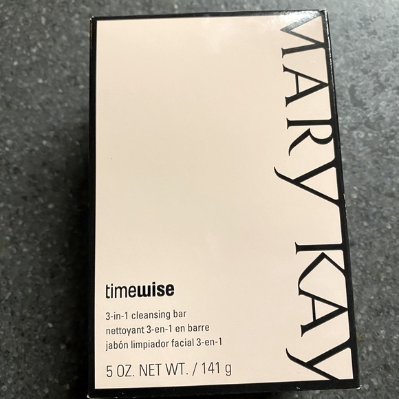 Skincare | Mary Kay Timewise 3 In 1 Cleansing Bar Brand New | Poshmark